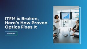 IT Financial Management on ServiceNow | Proven Optics