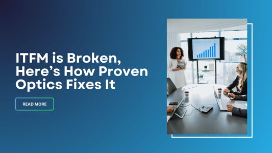 IT Financial Management on ServiceNow | Proven Optics